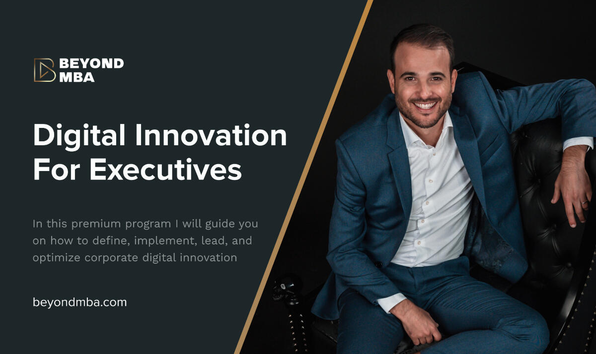 Beyond MBA: Leading Mindset-Shift Executive Programs